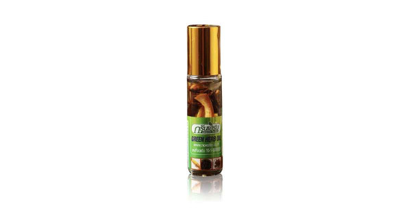 Wholesale market for Thai quality productsGREEN HERB Oil| Best of ...