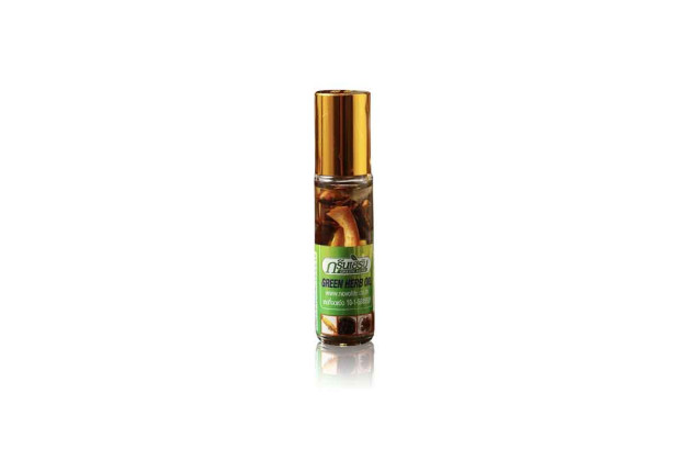 Wholesale market for Thai quality productsGREEN HERB Oil| Best of ...