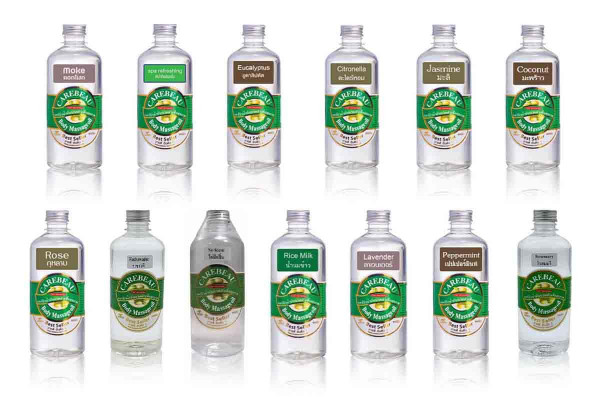 Wholesale market for Thai quality productsCAREBEAU Body Massage Oil For ...