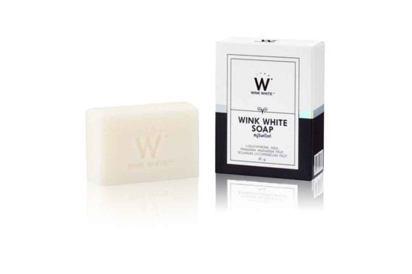 Wholesale market for Thai quality productsWINK WHITE Soap, All Popular ...