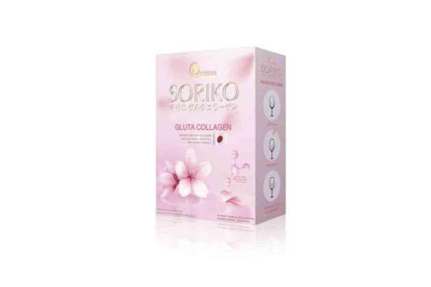 Wholesale market for Thai quality productsSORIKO Collagen and ...