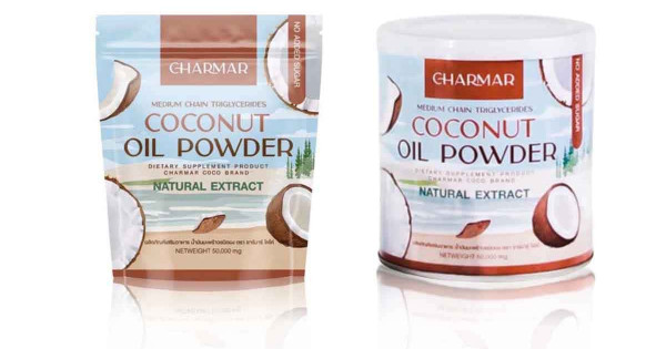 Wholesale market for Thai quality productsCHARMAR 100% Natural Coconut ...