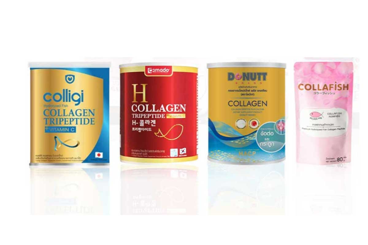 Wholesale market for Thai quality productsBest Selling Collagen ...
