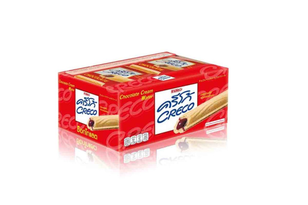 Wholesale market for Thai quality productsCRECO Wafer with Filling ...