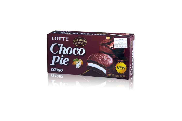 Wholesale market for Thai quality productsLOTTE CHOCO PIE with Variety ...