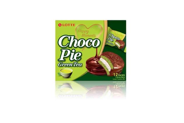 Wholesale market for Thai quality productsLOTTE CHOCO PIE with Variety ...