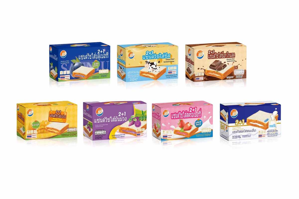 Wholesale market for Thai quality productsSHENGHUA Soft & Flavorful ...