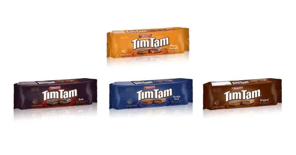 Wholesale market for Thai quality productsTIM TAM Chocolate Biscuit ...