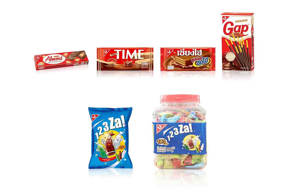 Wholesale market for Thai quality productsUNITED FOODS Snacks - SHAGHAI ...