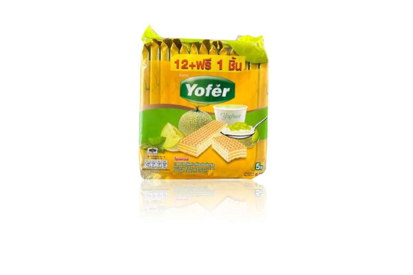 Wholesale market for Thai quality productsYOFER Crispy Wafer| Best of ...