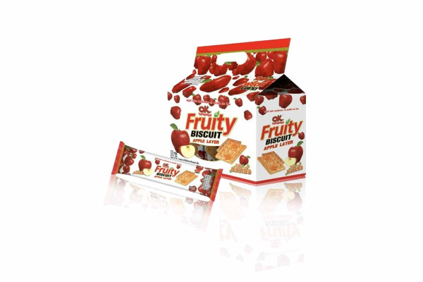 Wholesale market for Thai quality productsOK Fruity Biscuit with ...