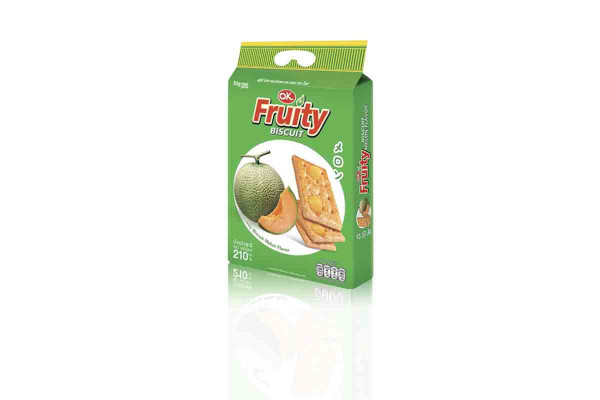 Wholesale market for Thai quality productsOK Fruity Biscuit with ...
