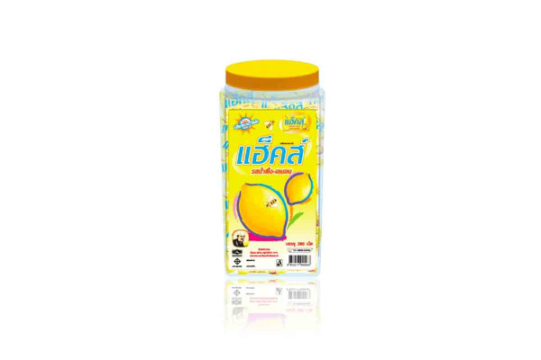 Wholesale market for Thai quality productsHACKS Candy, All Flavors ...