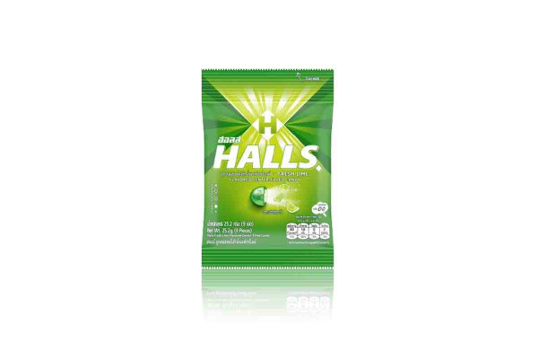 Wholesale market for Thai quality productsHALLS Candy in Bag Wholesale ...