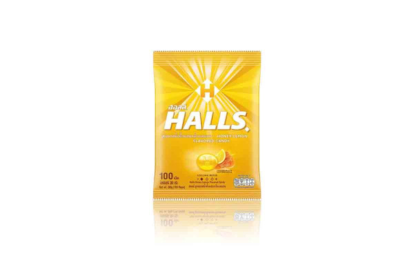 Wholesale market for Thai quality productsHALLS Candy In Bag| Best of ...