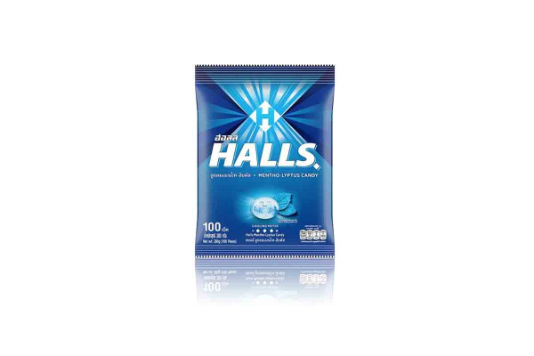 Wholesale market for Thai quality productsHALLS Candy In Bag| Best of ...