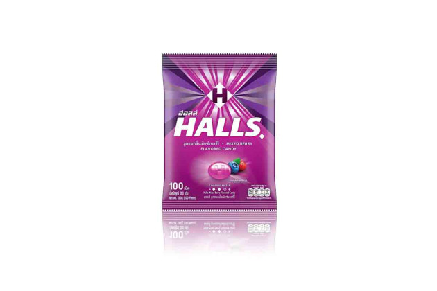 Wholesale market for Thai quality productsHALLS Candy In Bag| Best of ...