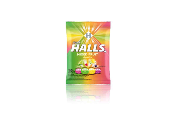 Wholesale market for Thai quality productsHALLS Candy In Bag| Best of ...