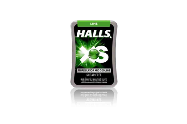 Wholesale market for Thai quality productsHalls XS Sugar-Free with ...