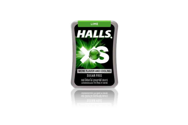 Wholesale market for Thai quality productsHalls XS Sugar-Free with ...