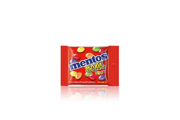 Wholesale market for Thai quality productsMENTOS Bag with Variety of ...
