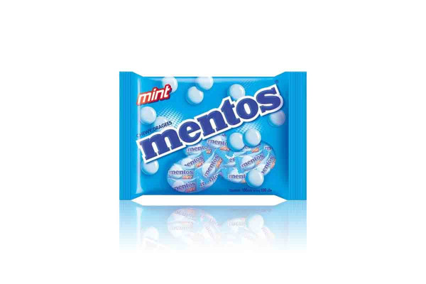 Wholesale market for Thai quality productsMENTOS Bag with Variety of ...