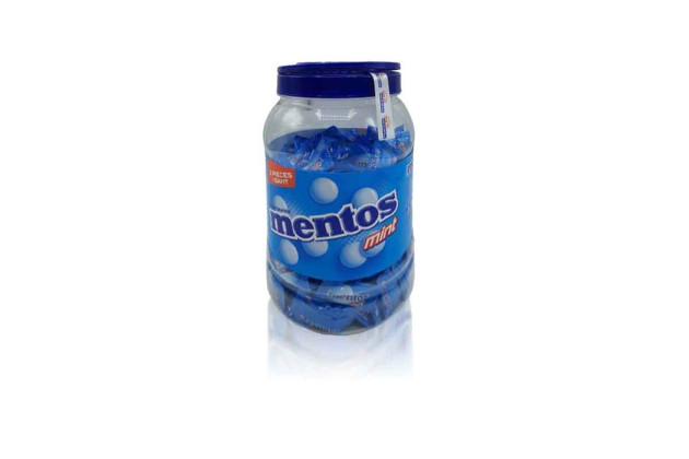 Wholesale market for Thai quality productsMENTOS Jar with Mint and ...