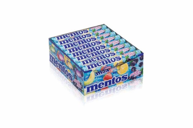 Wholesale market for Thai quality productsMENTOS Roll in Variety of ...