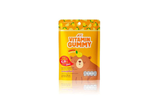 Wholesale market for Thai quality productsMK Vitamin Gummy| Best of ...