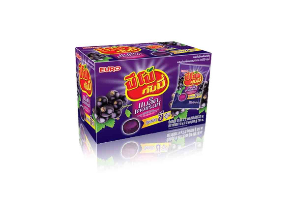 Wholesale market for Thai quality productsPIPO Gummy, Gelatin Jelly ...