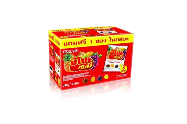 Wholesale market for Thai quality productsPIPO Gummy, Gelatin Jelly ...