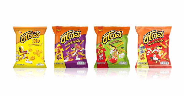 Wholesale market for Thai quality productsCHEETOS Puff Corn Snack| Best ...