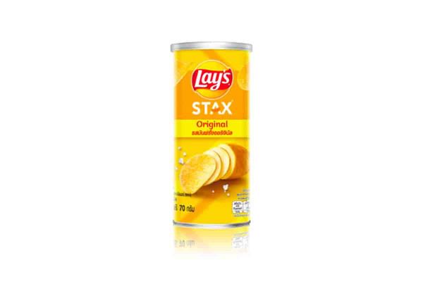 Wholesale market for Thai quality productsLAY'S STAX Canister| Best of ...