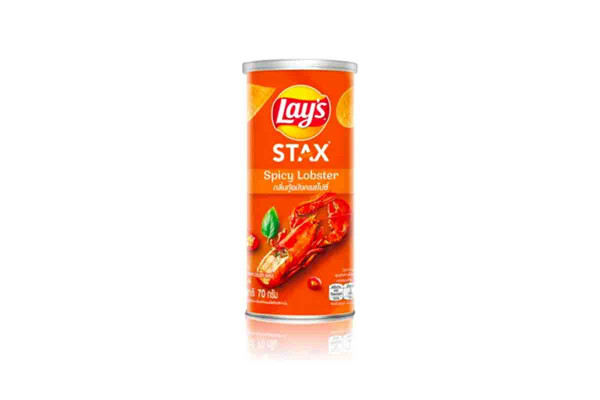 Wholesale market for Thai quality productsLAY'S STAX Canister| Best of ...