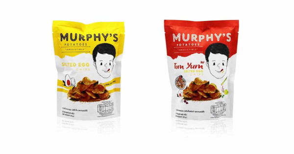 Wholesale market for Thai quality productsMURPHY'S Potato Chips ...
