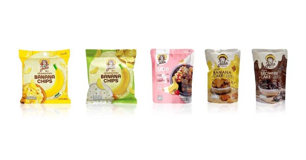 Wholesale market for Thai quality productsJIDA Banana Chips & Crispy ...