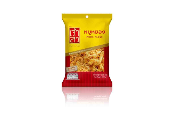 Wholesale market for Thai quality productsCHAOSUA Pork Floss & Crispy ...
