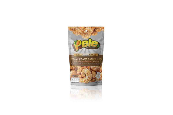 Wholesale market for Thai quality productsPELE Salted & Sesame Coated ...
