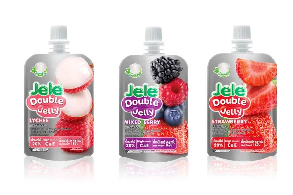 Wholesale market for Thai quality productsJELE Double Jelly| Best of ...