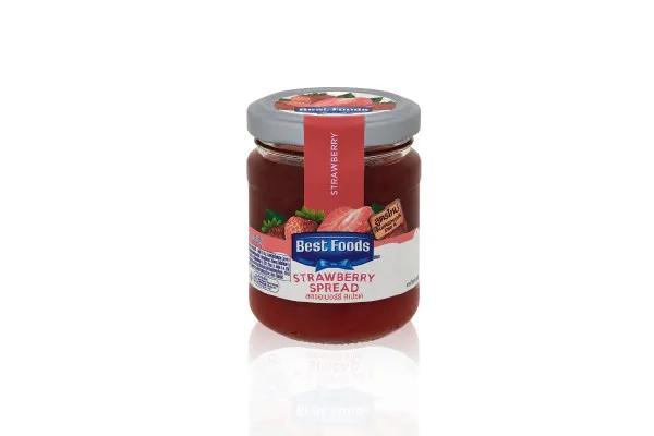 Wholesale market for Thai quality productsBEST FOODS, Fruit Jam Spread ...