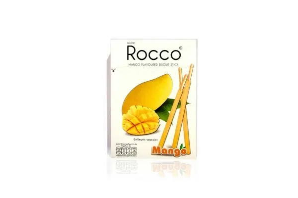 Wholesale market for Thai quality productsROCCO, Stick Biscuit Coated ...