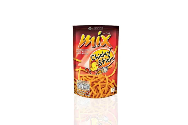 Wholesale market for Thai quality productsVFOODS MIX Biscuit Sticks in ...