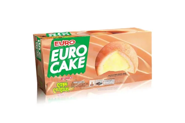 Wholesale market for Thai quality productsEURO CAKE, Soft Puff Cake ...