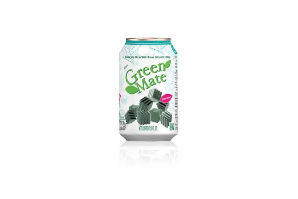 Wholesale market for Thai quality productsGREEN MATE Juice in Cans ...