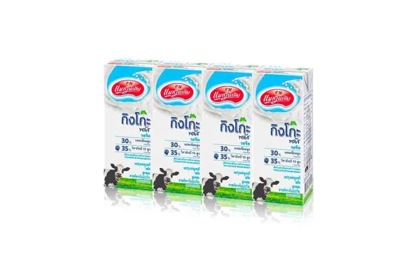 Wholesale market for Thai quality productsMAGNOLIA GINGKO UHT Milk ...