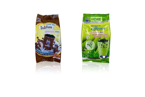 Wholesale market for Thai quality productsE-WERN Bubble Tea Powder in ...