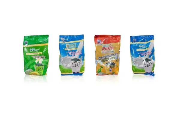 Wholesale market for Thai quality productsE-WERN Bubble Tea Powder in ...