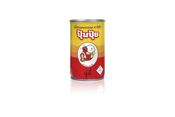 Wholesale market for Thai quality productsPUMPUI Seasoned Fish| Best of ...