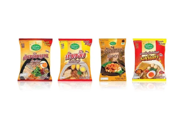 Wholesale market for Thai quality productsYOK SIAM, Instant Noodle ...