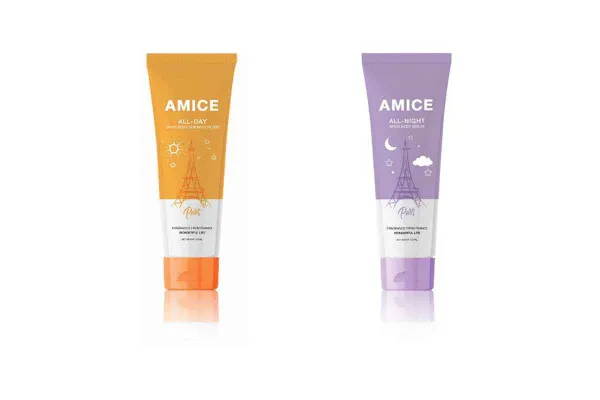 Wholesale market for Thai quality productsAMICE White Body Serum UV ...